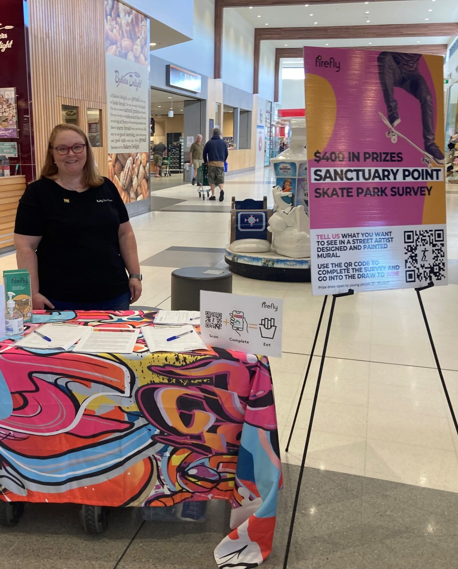 The Point Project | Revitalising Sanctuary Point Skate Park - Firefly ...