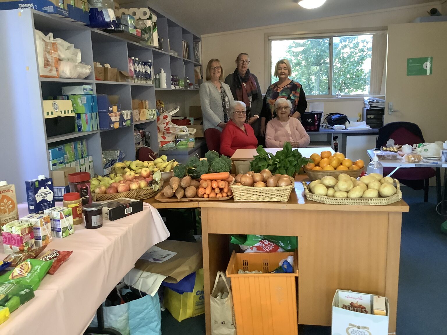 Nourishing Hearts: The Bay and Basin Uniting Church Community Food ...